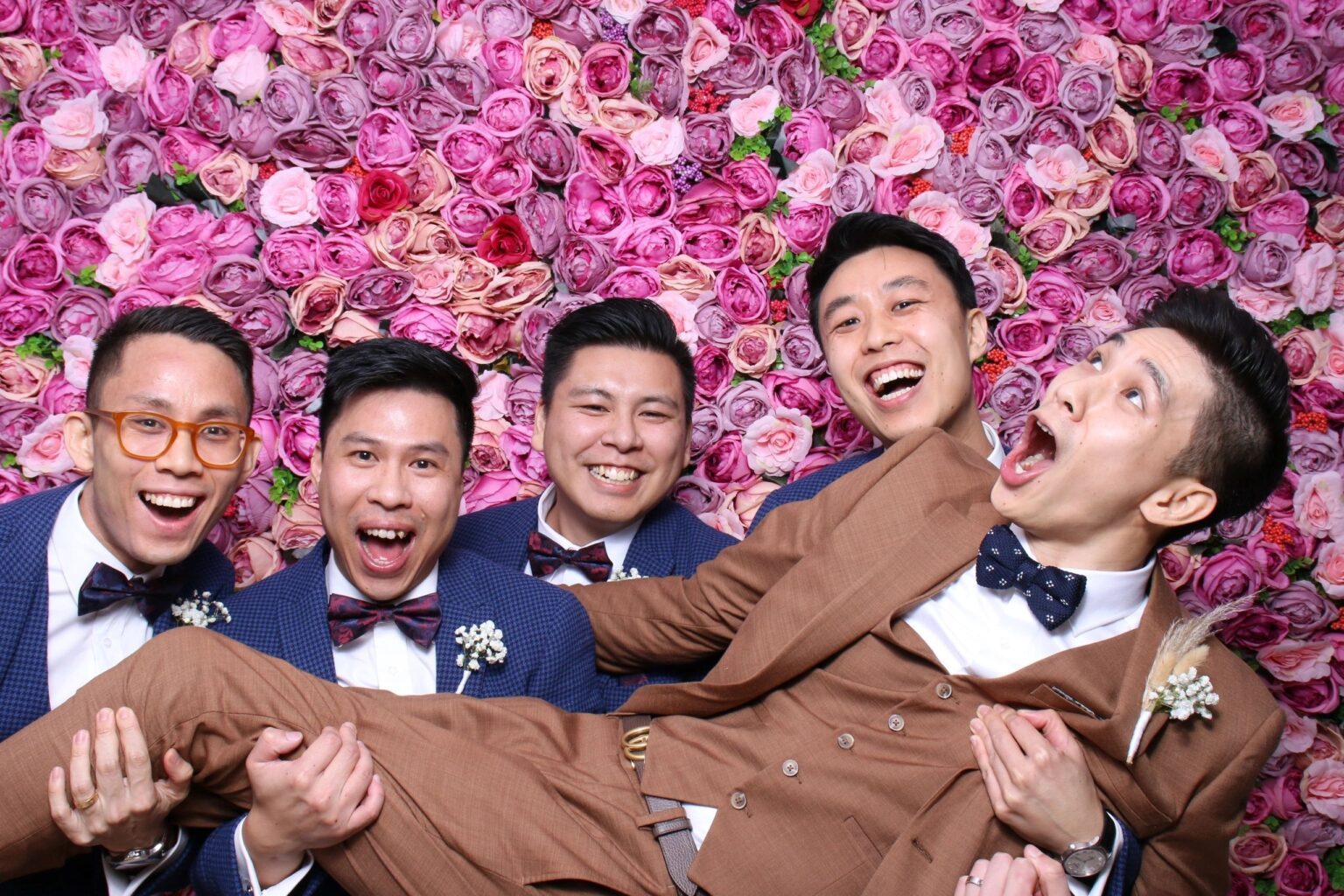 HQ Photo Booths Brisbane | Photo Booth Hire Brisbane