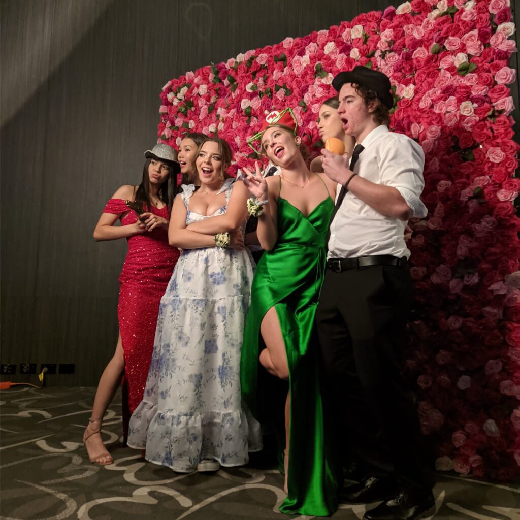 HQ Photo Booths Brisbane | Photo Booth Hire Brisbane