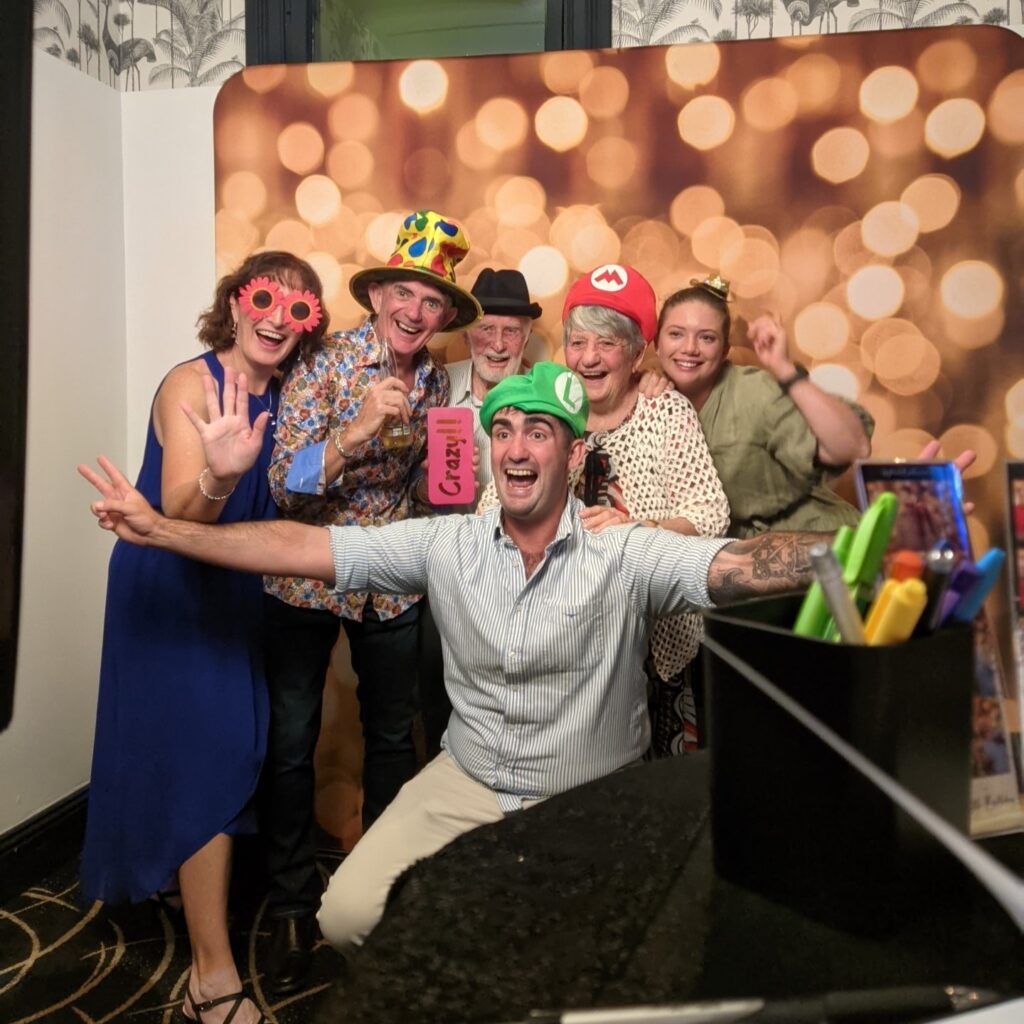 HQ Photo Booths Brisbane | Photo Booth Hire Brisbane
